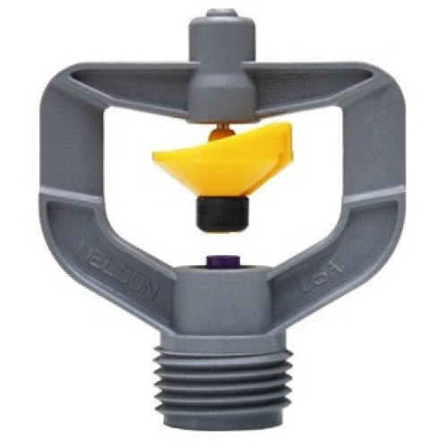 Nelson R10 Turbo P8 15 Gold Plate #86 Orange Nozzle (9914-0686)