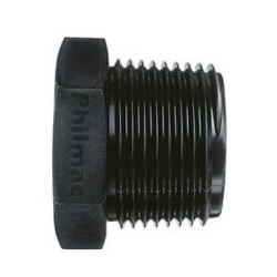 Threaded Plastic Fittings